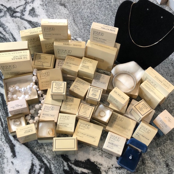 Avon | Jewelry | Brand New 3 Piece Lot Vintage Avon Jewelry | Poshmark